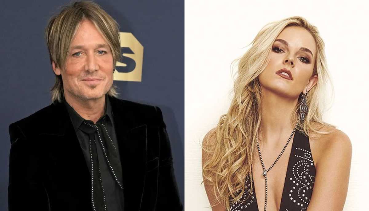 Keith Urban’s rumoured girlfriend reacts to ‘ridiculous’ report