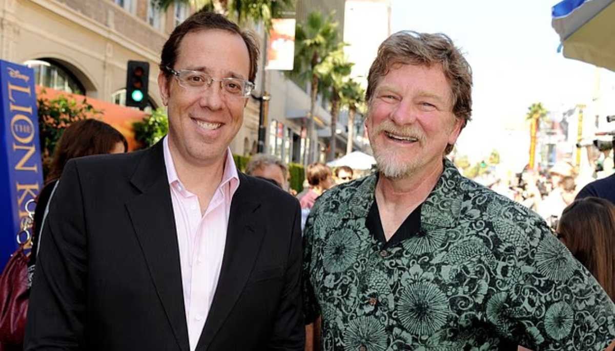 ‘Lion King’ co-director Rob Minkoff reacts to Roger Allers' death at 76