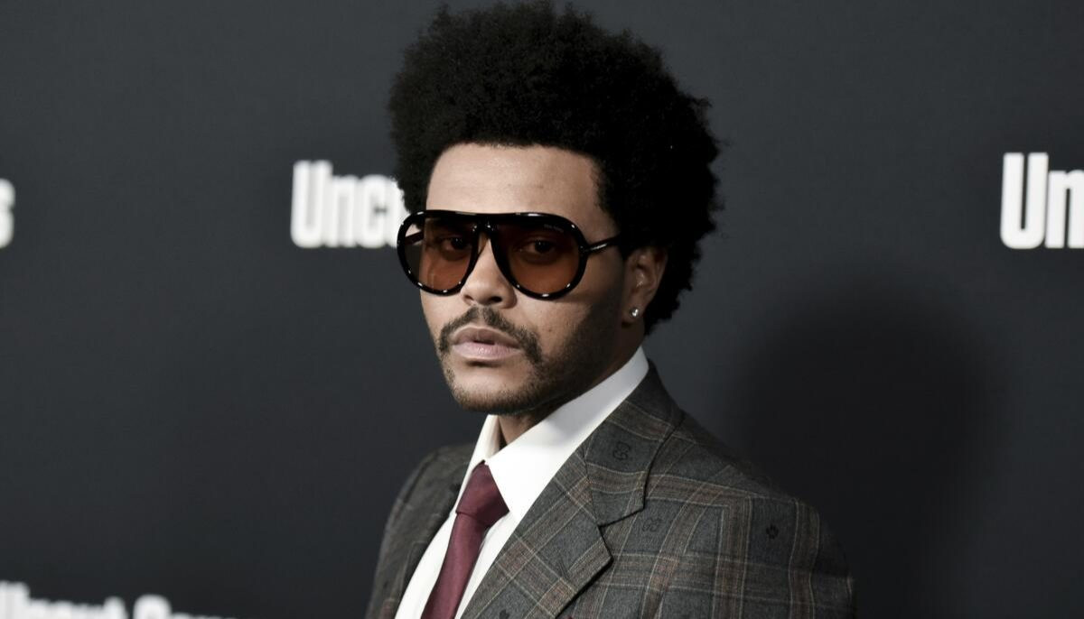 The Weeknd hints at Asia live tour amid Japan trip