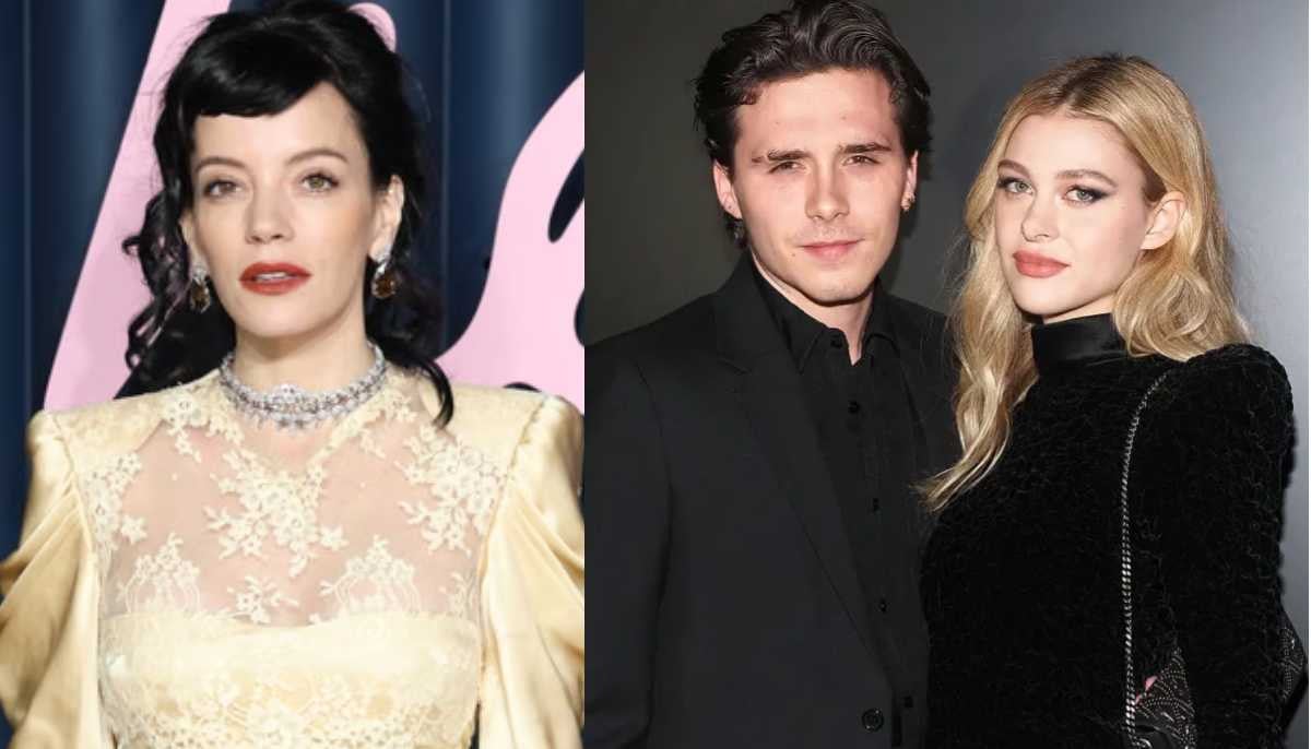 Lily Allen sends 'secret message' to Brooklyn Beckham amid ongoing ...