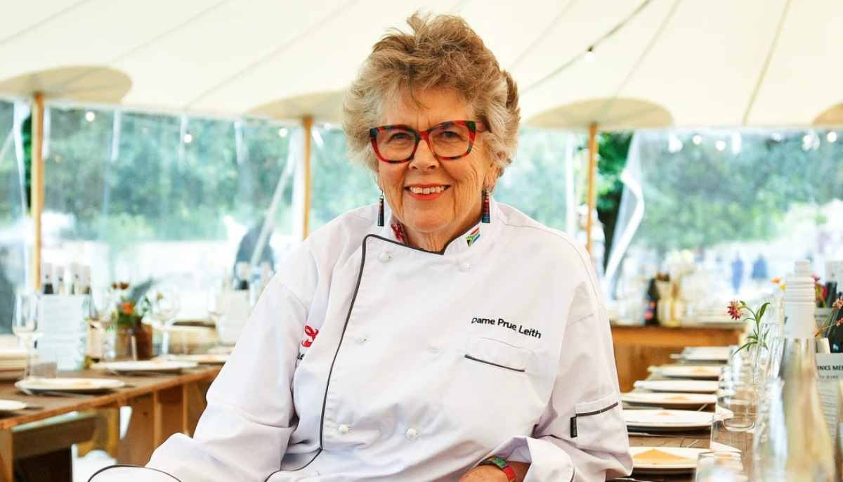 Prue Leith bids farewell to 'Bake Off', leaving fans emotional