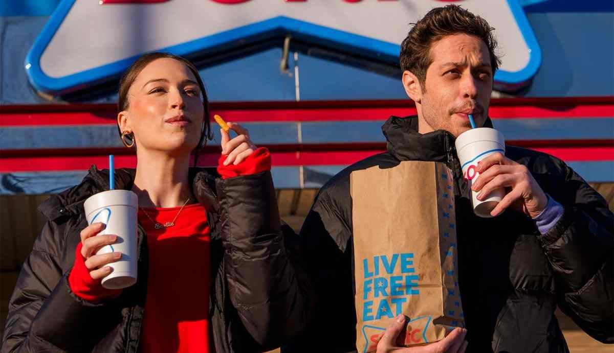 Pete Davidson, Elsie Hewitt spill plans for second baby