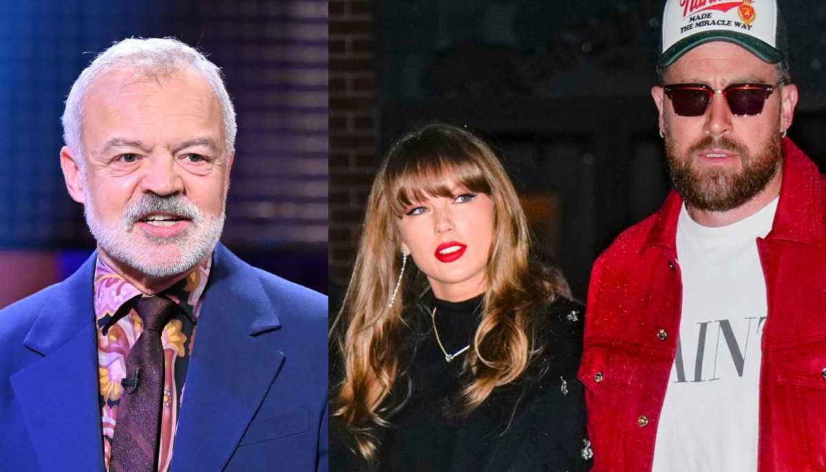 Graham Norton 'confirms' invite to Taylor Swift, Travis Kelce’s wedding