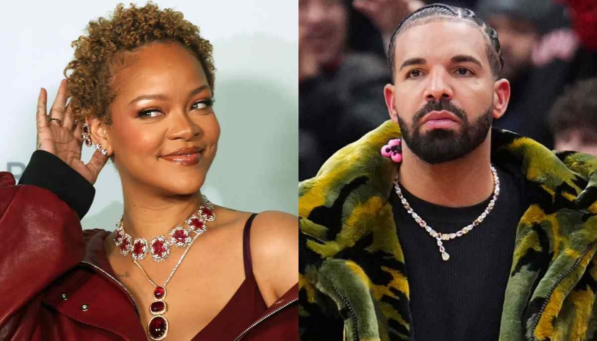 Drake, Rihanna leak snippet comes to light amid 'R9' delay buzz?