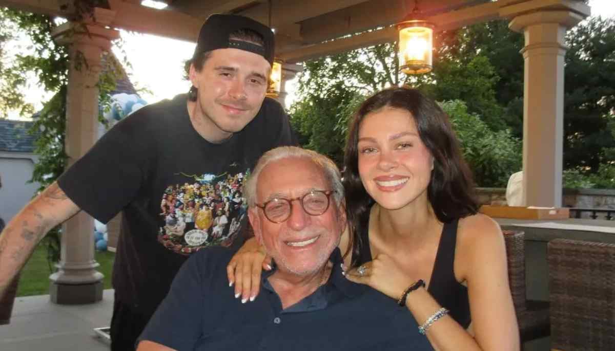 Peltz fortune overshadows Beckhams