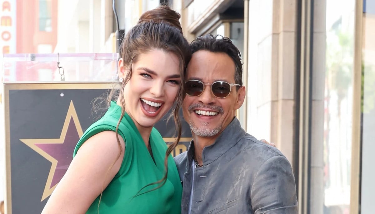 Marc Anthony, Nadia Ferreira marks third wedding anniversary ahead 2nd baby