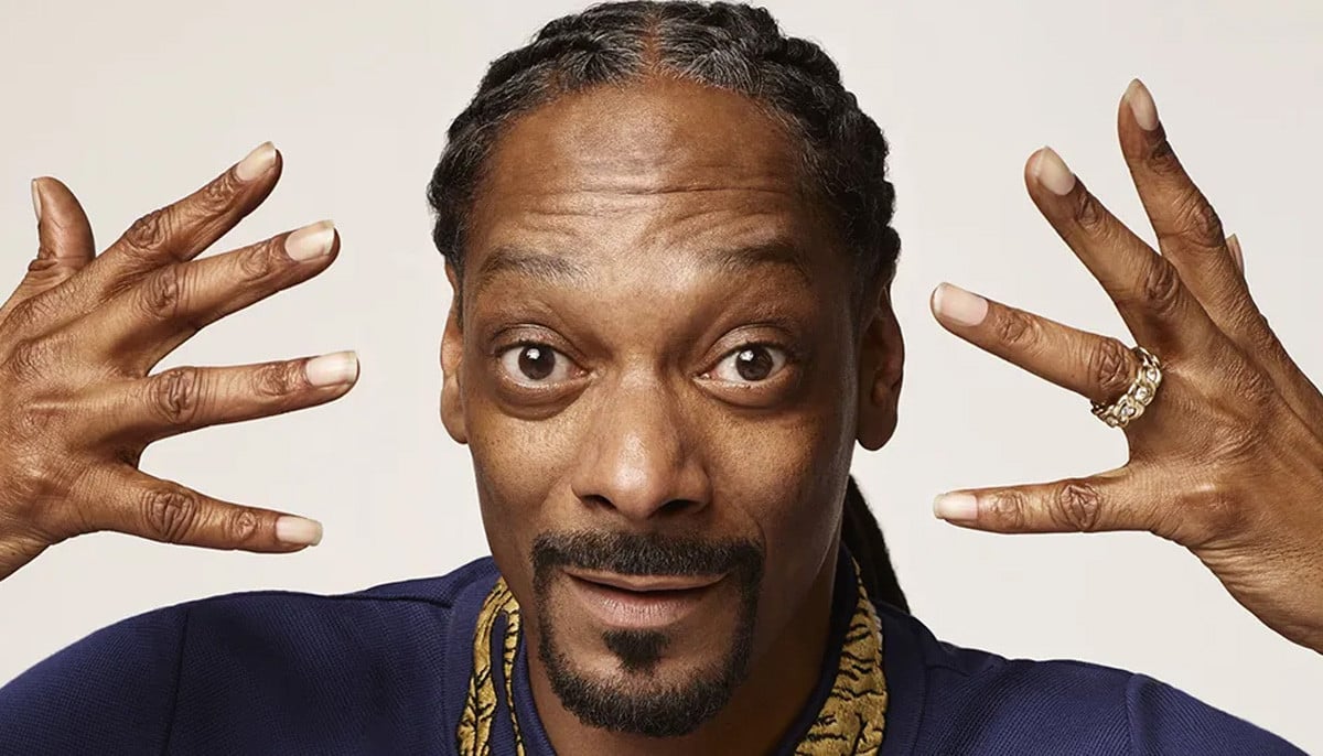 Snoop Dogg backs David Beckham amid Brooklyn family feud