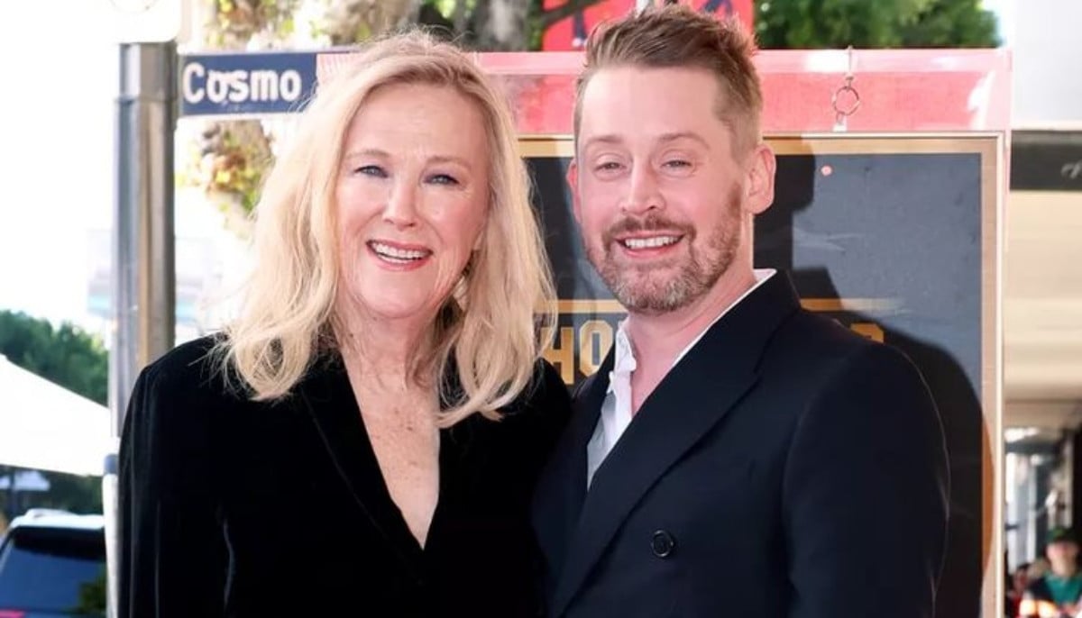Macauley Culkin pay heartfelt tribute to 'Home Alone' mom Catharine O'Hara