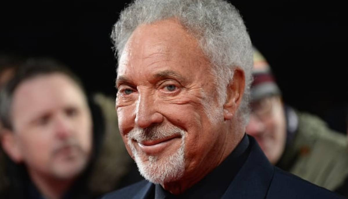 Welsh music legend Tony Jones dies at the age of 86