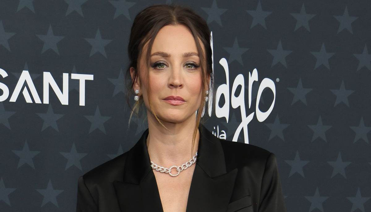 Kaley Cuoco reveals darkest moments of her llfe
