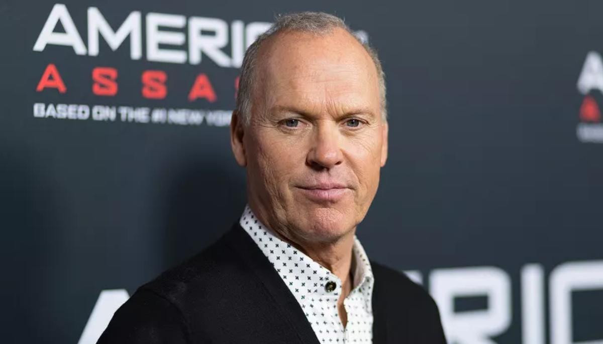 Michael Keaton reveals fond memories of late comedy legend