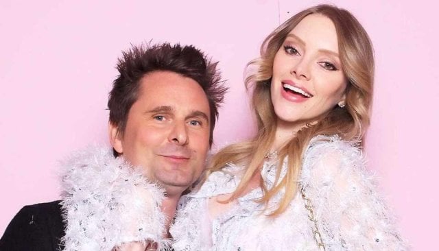 Matt Bellamy, Elle Evans' secret marriage break-up revealed