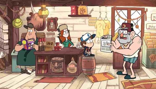 'Gravity Falls' makes shocking comeback after decade