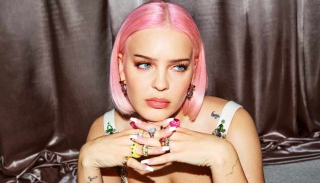Anne-Marie struggles with balance between motherhood and music career
