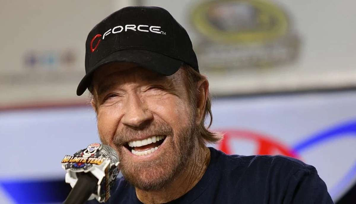Chuck Norris hospitalized after sudden medical emergency