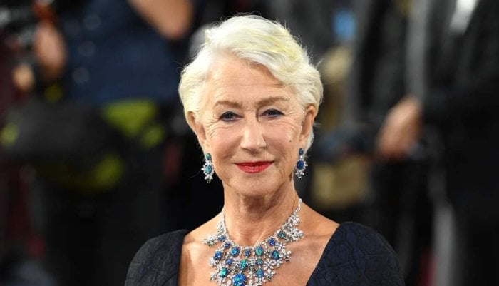Helen Mirren joins Hollywood legends with huge festival honour