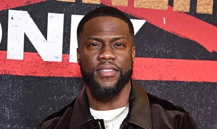 Kevin Hart lands Netflix win with roast topping weekly charts