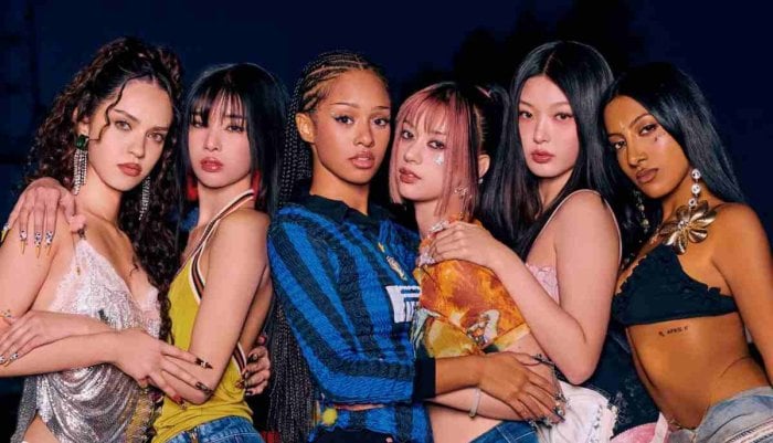 KATSEYE’s tearful BTS tribute sends fans into meltdown