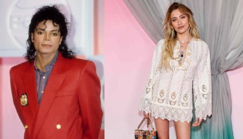 Paris Jackson weighs in on state of her relationship with late dad Michael
