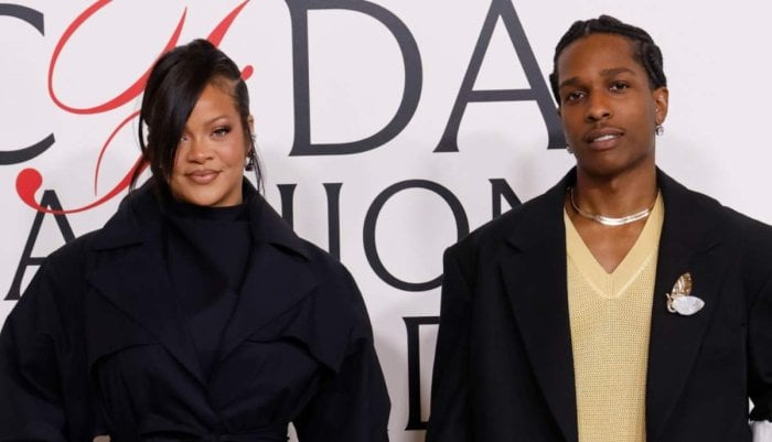 Rihanna debunks breakup rumours amid ASAP Rocky concert?