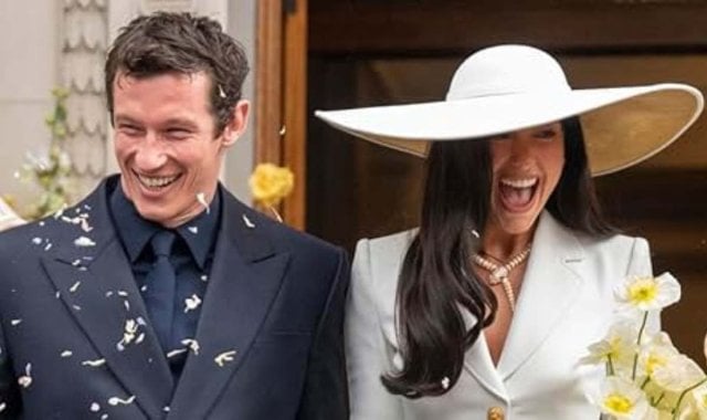 Dua Lipa, Callum Turner host lavish Sicily wedding party