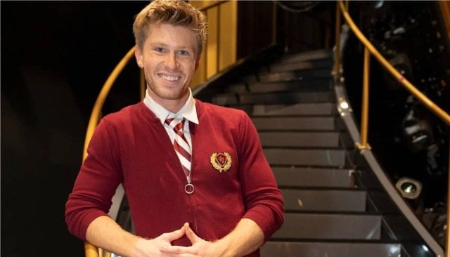 Robert Irwin to star in upcoming James Bond movie?