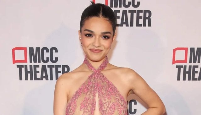 Rachel Zegler brings Broadway to tears with stunning Tony Awards ...