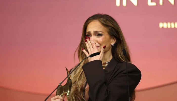 Jennifer Lopez shares her emotional struggle after Brett Goldstein drama