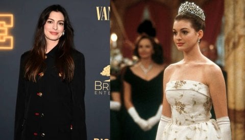 ‘The Princess Diaries 3’ producer dishes out new update on sequel