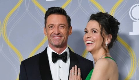 Hugh Jackman, Sutton Foster hit a snag amid ongoing tension with Deborra