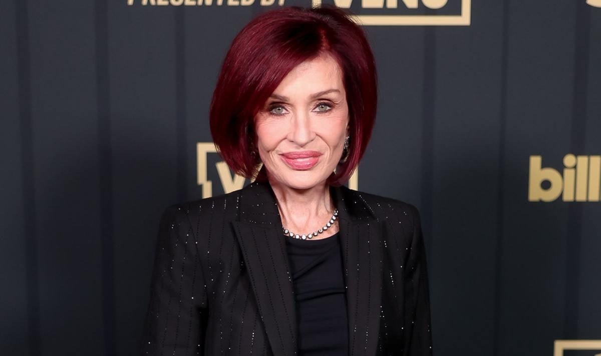 Sharon Osbourne reveals why she missed Ozzy tribute event