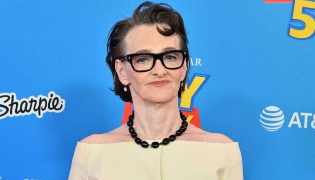 Joan Cusack teases emotional new side to Jessie in 'Toy Story 5'