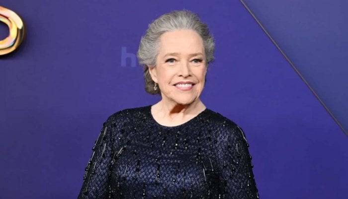 Kathy Bates calls 'The Waterboy' role a career surprise after early doubts