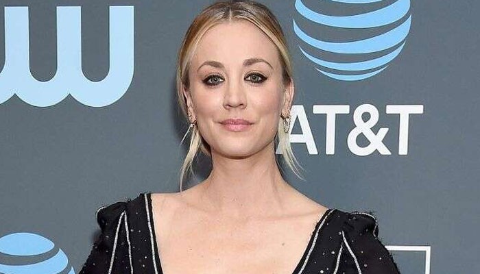 Kaley Cuoco felt undeniably ‘challenged’ working on ‘The Flight Attendant’