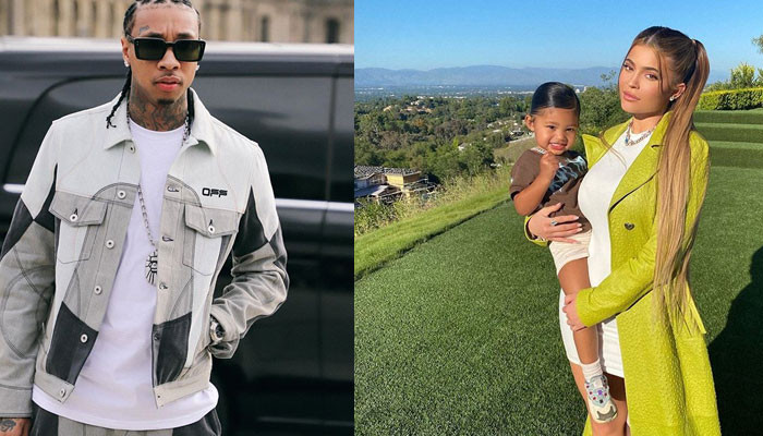 Tyga once claimed he is father of Kylie Jenner’s daughter Stormi?