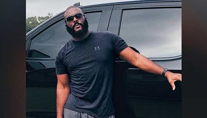 Tyler Perry's latest post leaves Instagram drooling