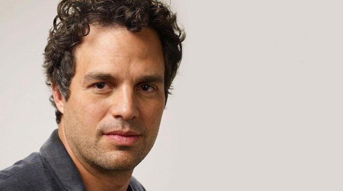 US Election 2020: Mark Ruffalo shares his cat Biscotti's picture urging ...