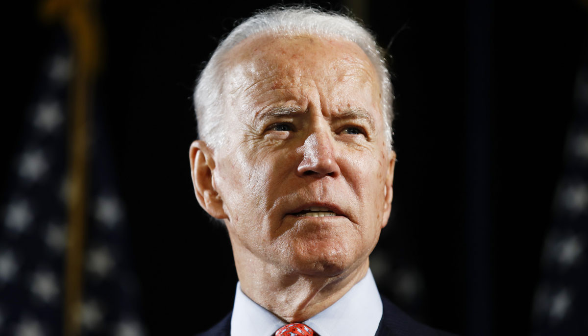 Joe Biden becomes 46th president of the United States