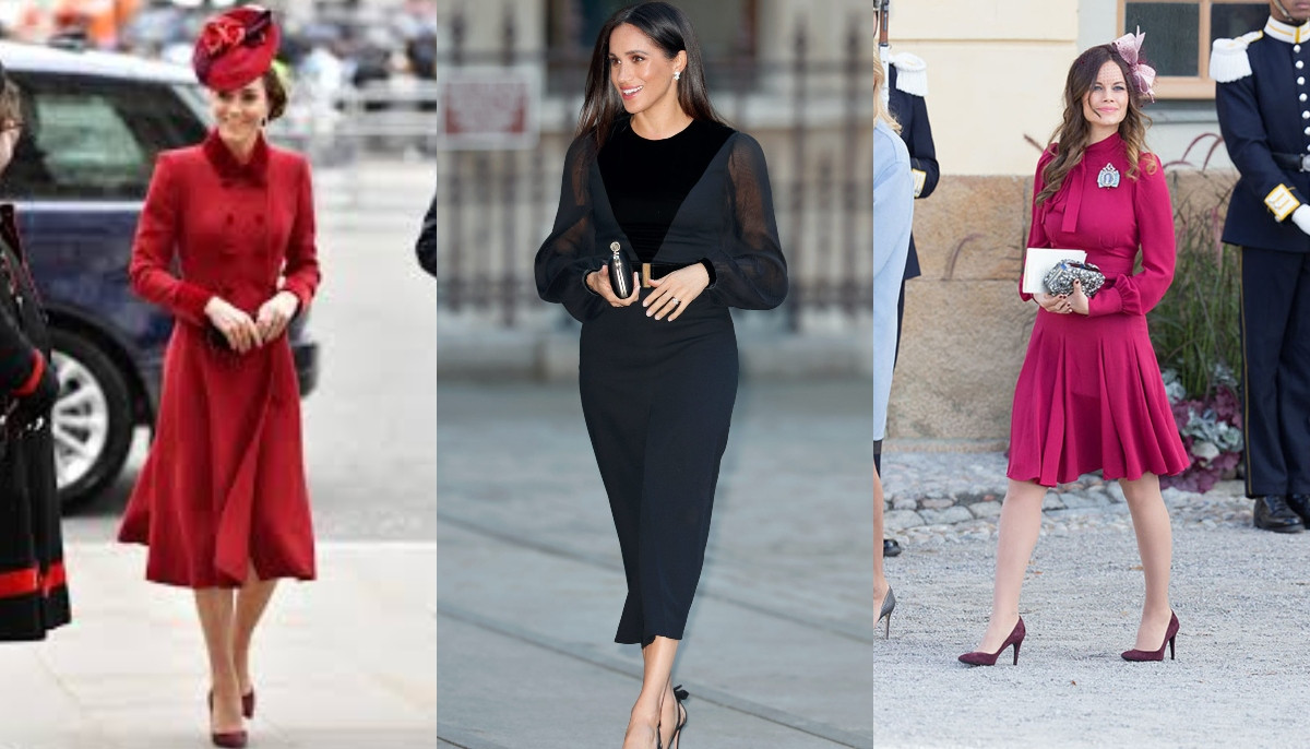 Most memorable Royal outfits of year 2020