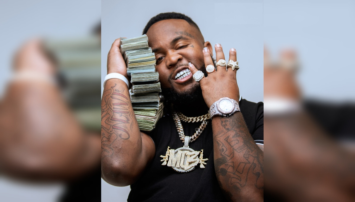 Rapper Mo3 feared dead after graphic footage of fatal shooting emerges