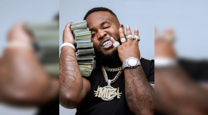 Rapper Mo3 feared dead after graphic footage of fatal shooting emerges ...