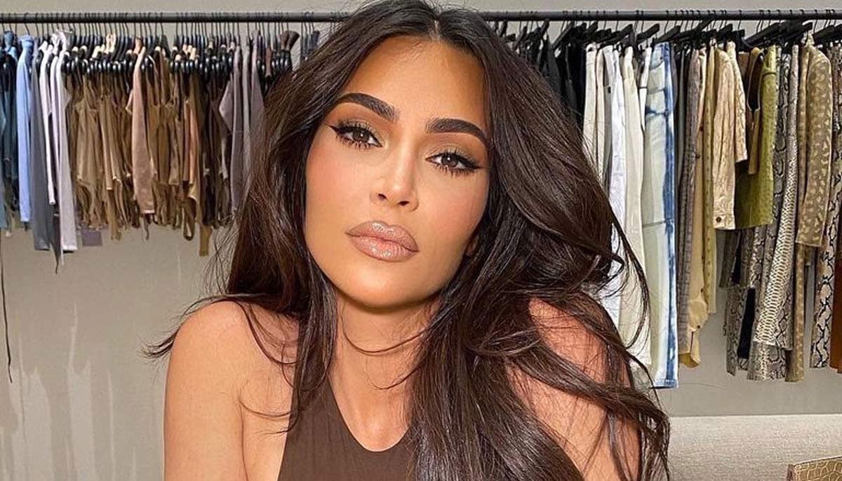 Kim Kardashian launches 'Crystallized' collection for KKW beauty fans