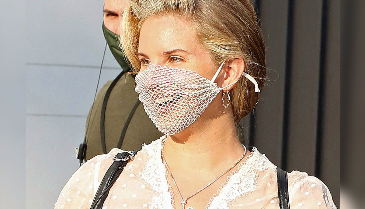 Lana Del Rey breaks silence on mesh mask criticism: ‘It had plastic’
