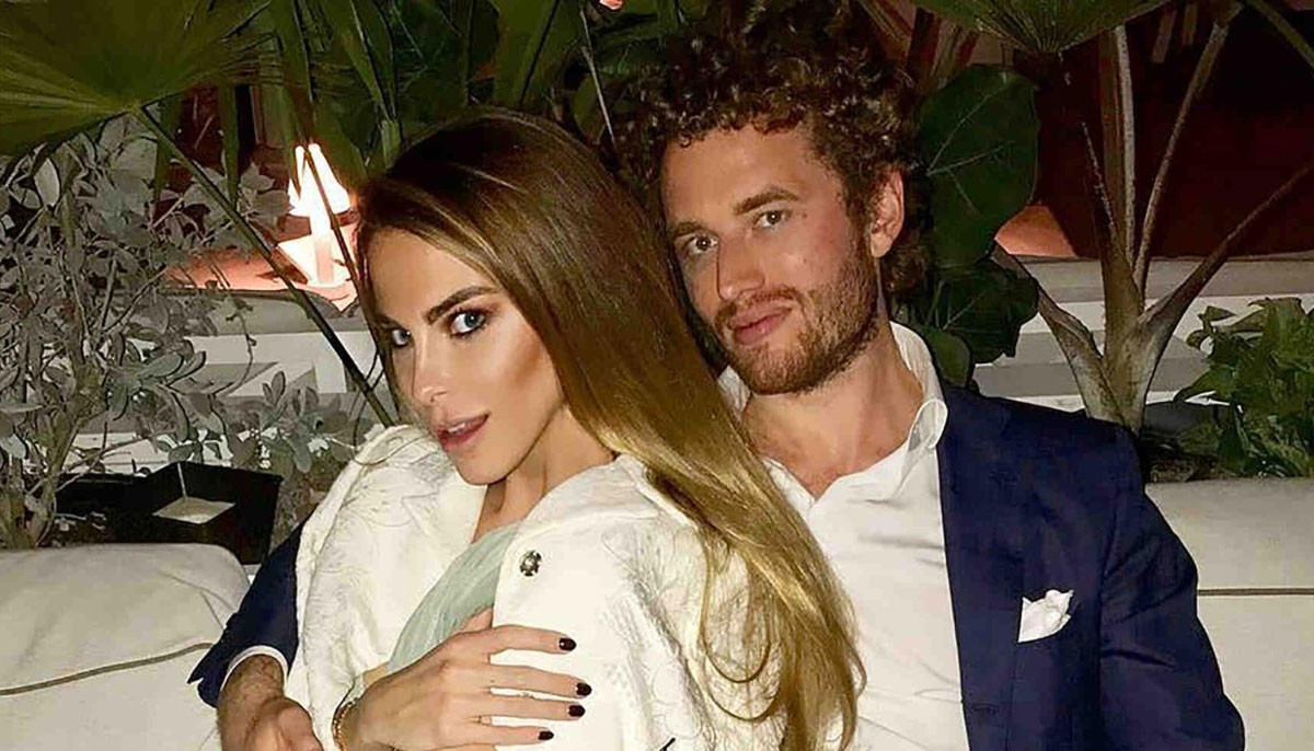 Victoria Baker-Harber welcomes first child without imprisoned fiancé Inigo