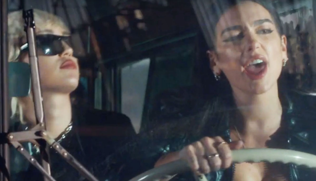 Miley Cyrus's live performance of 'Prisoner' is now on Amazon Prime