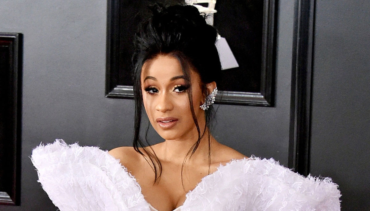 Cardi B gives powerful speech at 2020 Billboard Women in Music