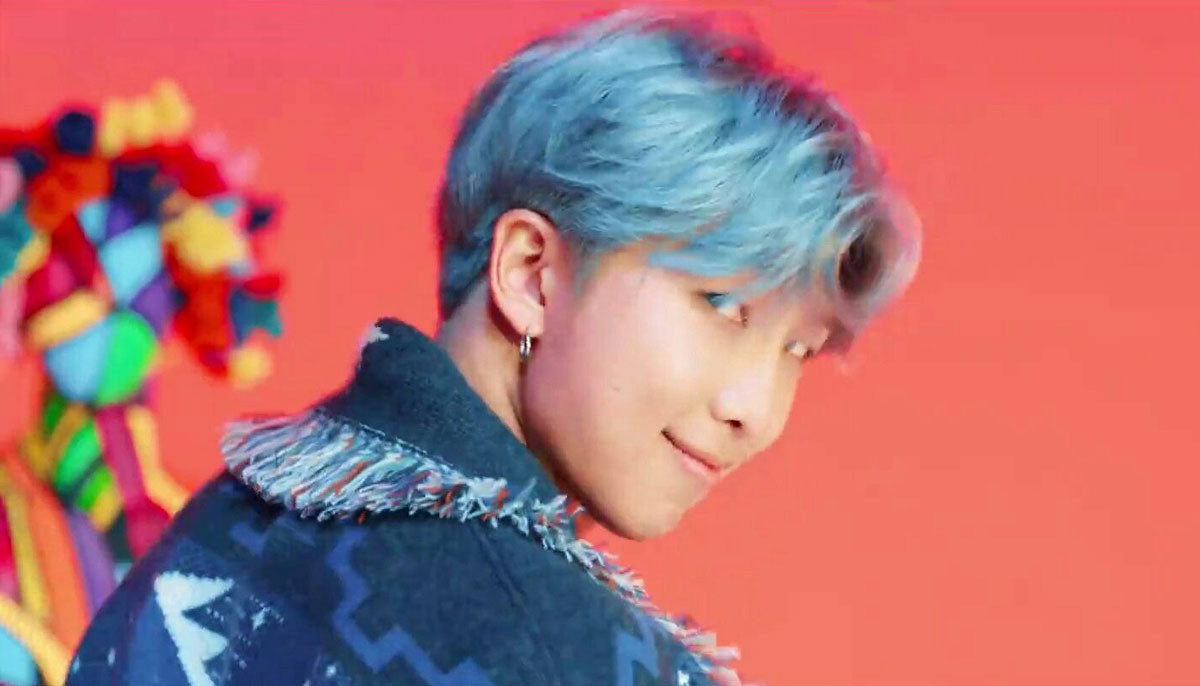 BTS’s RM explains how he ‘bulked-up’ his fitness routine