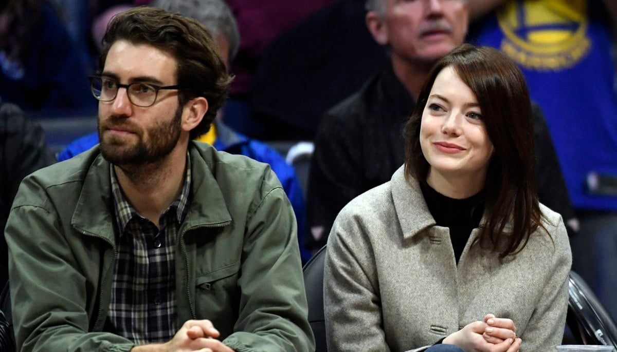 Emma Stones is expecting her first child with husband Dave McCary Emma Stones is expecting her first child with husband Dave McCary