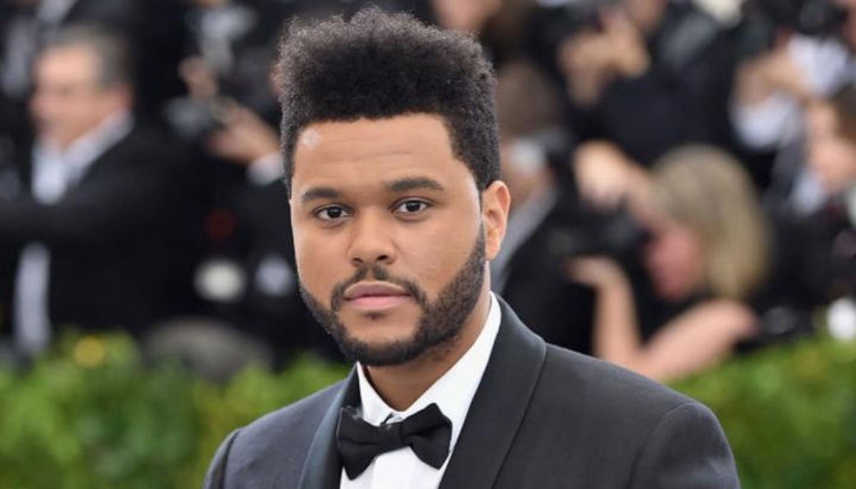 The Weeknd surprises fans with post plastic surgery look