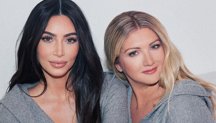 Kim Kardashian pens down heartfelt message for ‘bestie of 40 years ...